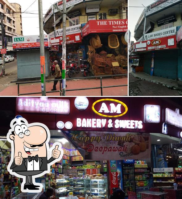 AM Bakery and Sweets, Ernakulam - Restaurant menu, prices and reviews