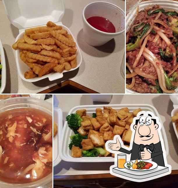 Aurora Chinese Restaurant in Rochester - Restaurant menu and reviews