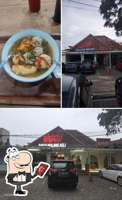 Bakso Malang Mandeep Citarum restaurant, Bandung - Restaurant reviews