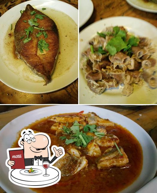 WIN restaurant, Tha Muang - Menú del restaurante, precios y reseñas