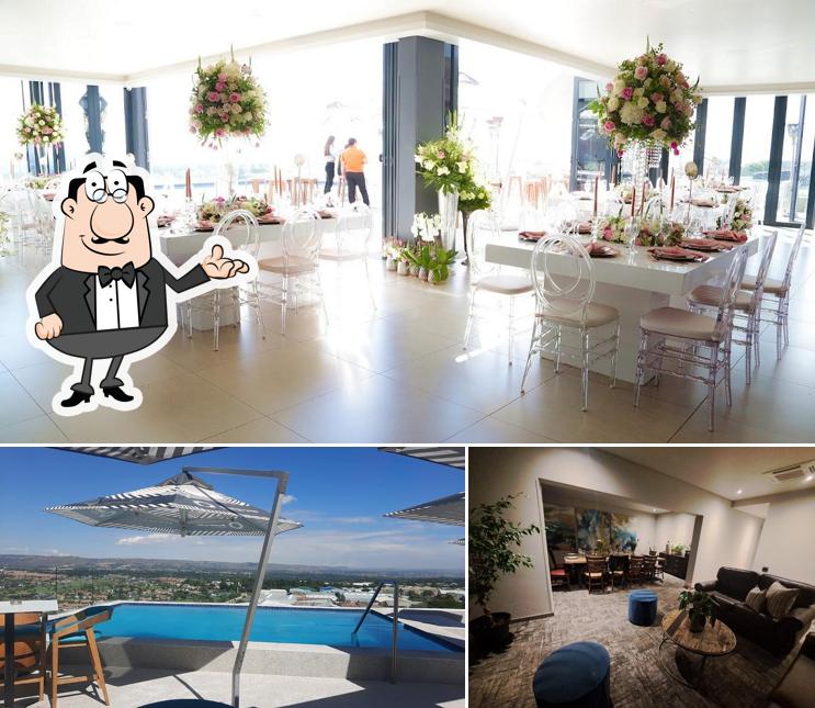 Blueberry Hill Hotel, Roodepoort - Restaurant menu, prices and reviews