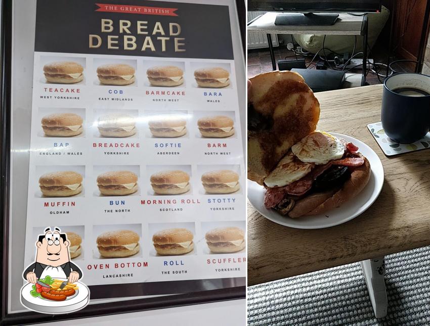 Bread and Butties Northenden, Manchester - Restaurant menu, prices and ...