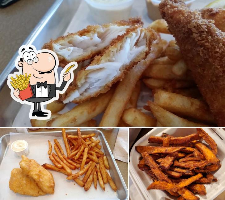 Burien Fish House, Burien - Restaurant menu, prices and reviews