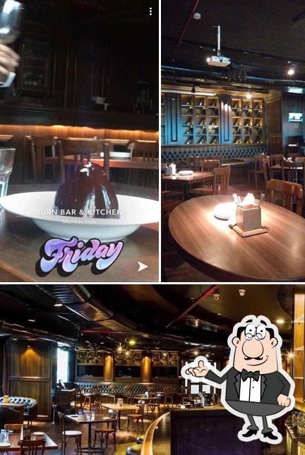 Burn - Bar & Kitchen, Mumbai - Restaurant menu, prices and reviews