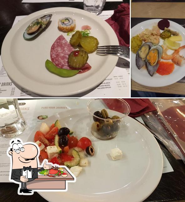 COSMO All You Can Eat World Buffet Restaurant Aberdeen, Aberdeen ...