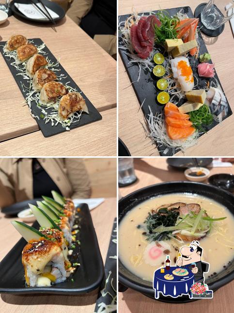 Chef Samurai Sushi Clark CDC, Mabalacat - Restaurant menu, prices and ...