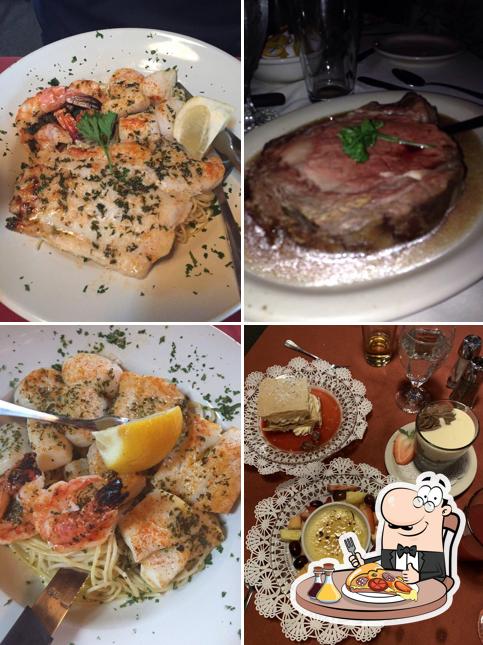 Clipper Inn, Clayton - Restaurant menu, prices and reviews