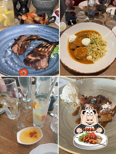 DNB Budapest restaurant, Budapest - Restaurant menu and reviews