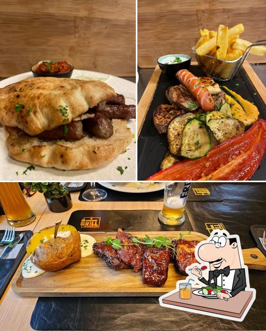 EastSide Grill, Wörgl - Speisekarte, Preise und Bewertungen