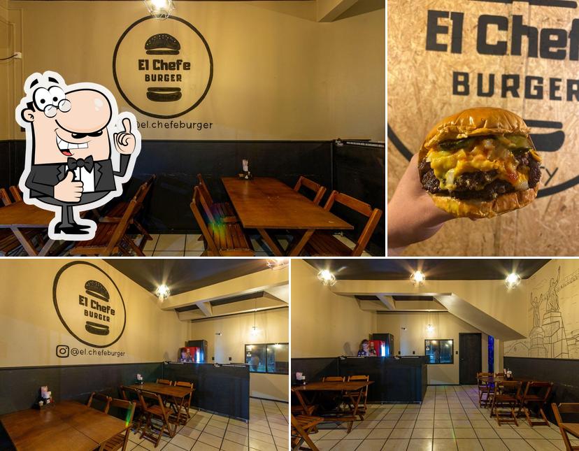 El Chefe Burger Tubarão, Tubarão - Menú del restaurante, precios y reseñas