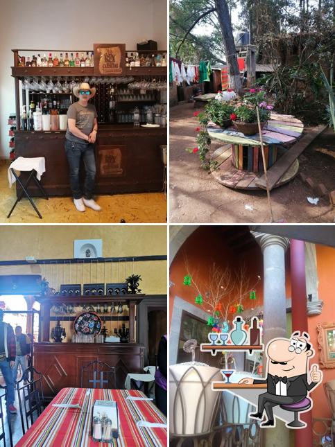 El Rey de las Carnitas restaurant, Quiroga, Plaza Principal ...