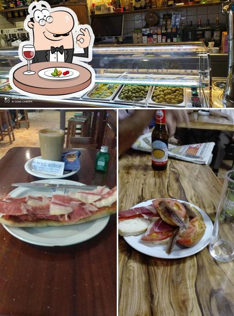 Bar El Riñón, Torreperogil - Menú del restaurante, precios y reseñas