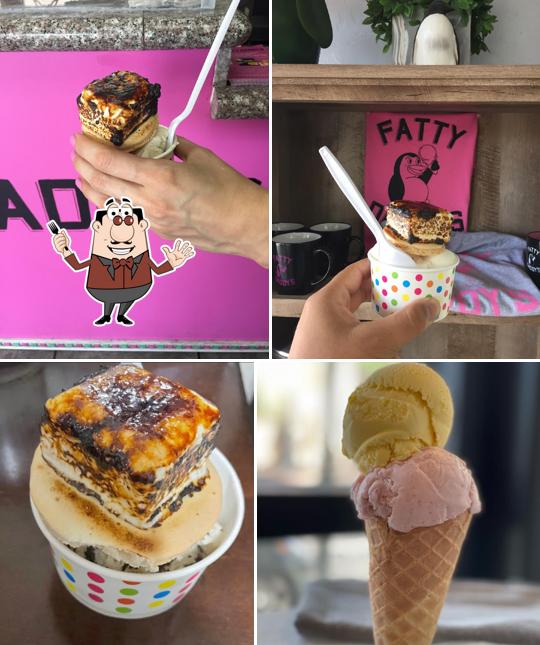 Fatty Daddy's Ice Cream in Scottsdale - Restaurant menu and reviews