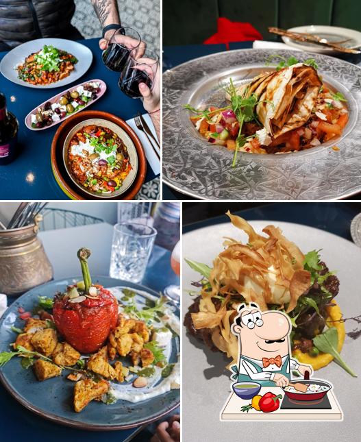 Feriza's, Auckland - Restaurant menu, prices and reviews