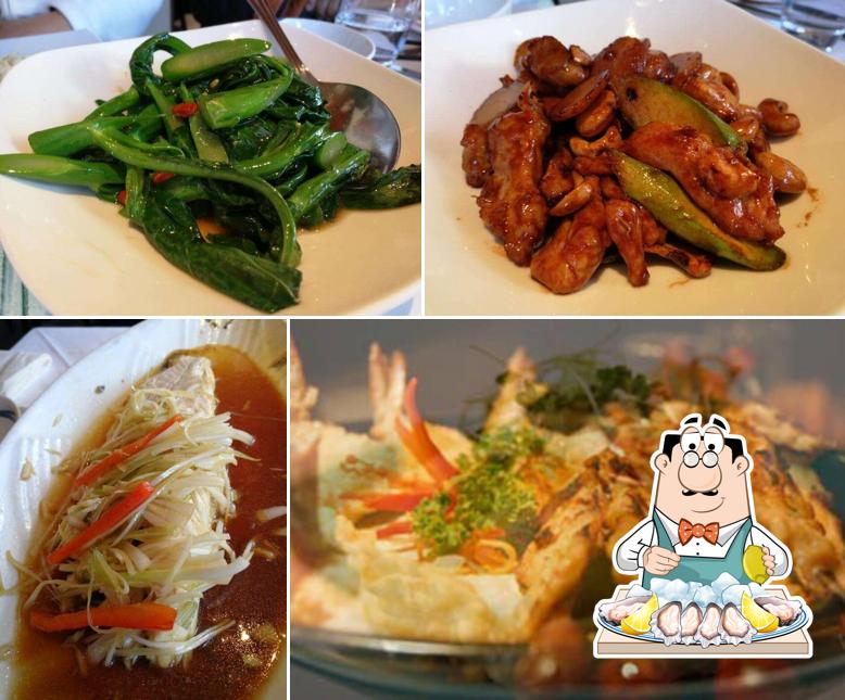 The Good Earth, Esher - Restaurant menu, prices and reviews