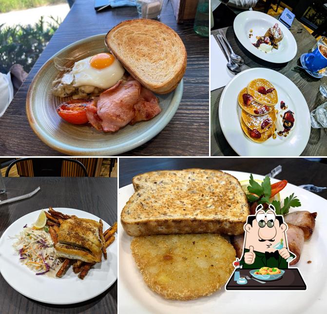H Cafe & Bar - Portside, Hamilton - Restaurant menu, prices and reviews