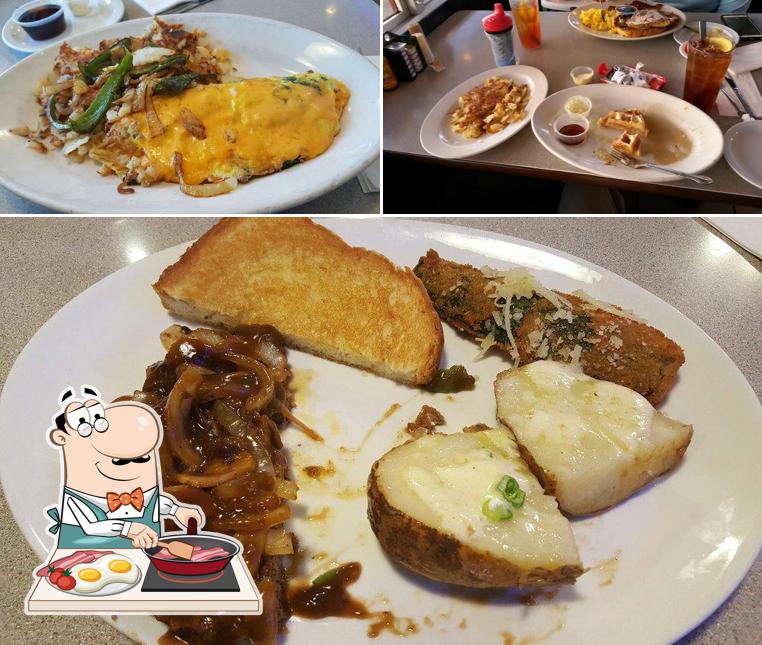 Heritage Family Pantry, Lakewood - Restaurant menu, prices and reviews