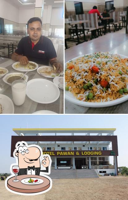 Hotel Pawan & Lodging - Ajanta, Ajanta - Restaurant menu, prices and ...