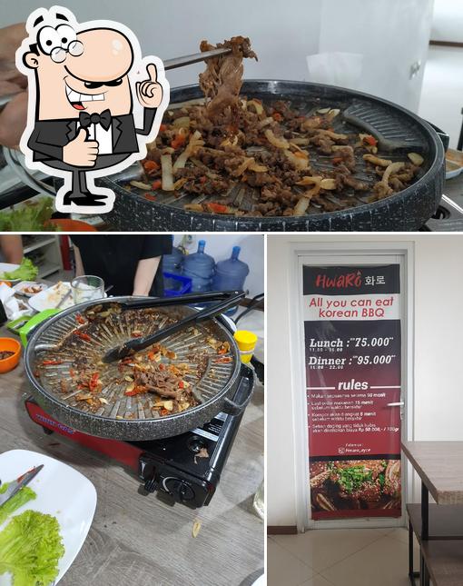 Hwaro All You Can Eat Korean BBQ, Bekasi - Restaurant menu, prices and ...