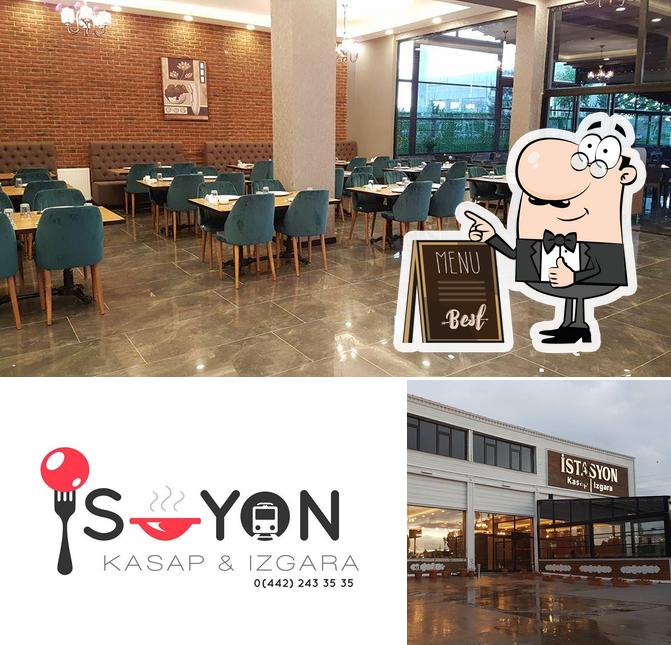 İSTASYON KASAP IZGARA, Erzurum - Restaurant reviews