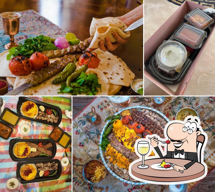 Joon Persian Kitchen restaurant, Abu Dhabi - Restaurant reviews