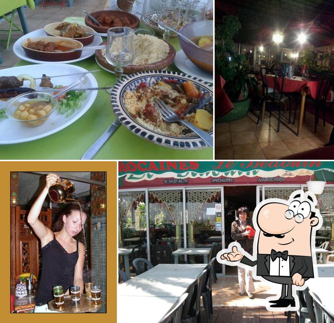 Le Bedouin restaurant, Hyères - Restaurant menu and reviews