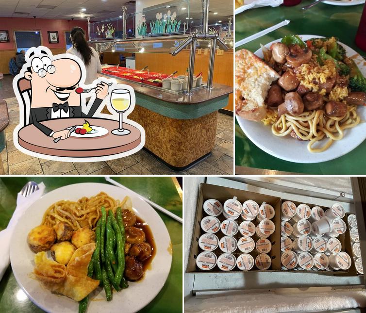 Lucky Buffet, Independence - Restaurant menu, prices and reviews