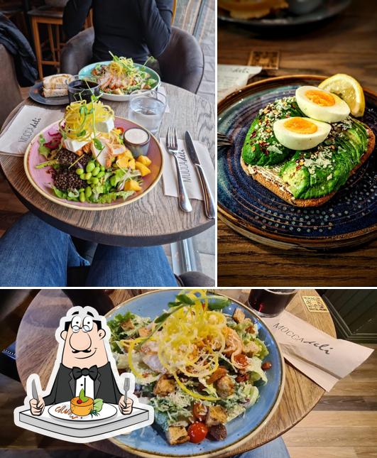 Mocca deli Västerås restaurant, Västerås - Restaurant menu and reviews
