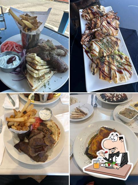 Piato Greek Kitchen, Croton-on-Hudson - Restaurant menu, prices and reviews