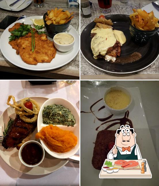 Piatto Dainfern, Midrand - Restaurant menu, prices and reviews