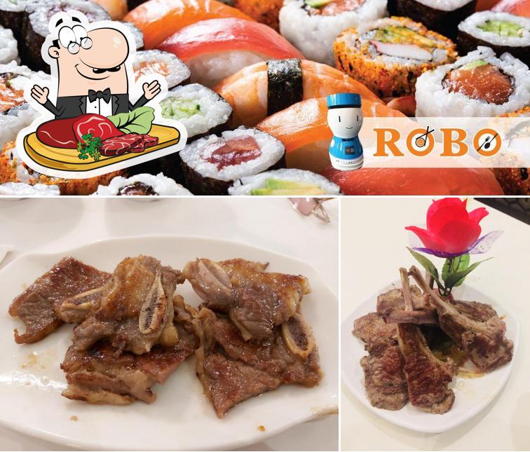 ROBO SUSHI in Toronto - Restaurant menu and reviews