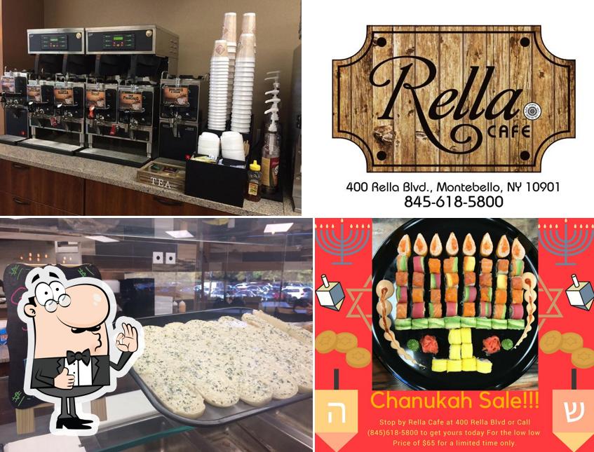 Rella Cafe, Montebello - Restaurant menu, prices and reviews