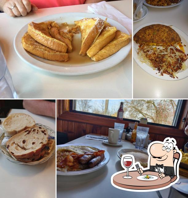 Riverview Diner in Montgomery - Restaurant menu and reviews
