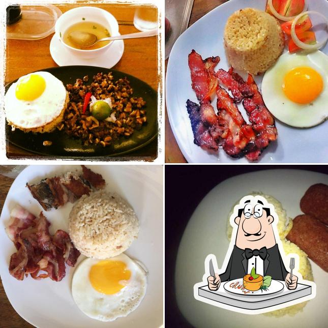 Sinangag Station restaurant, Quezon City, 47 Maginhawa - Restaurant ...