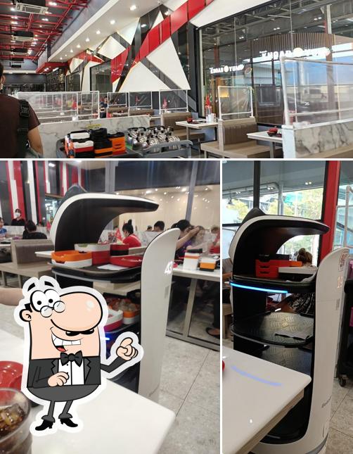 Suki Teenoi Tawanna Bangkapi - Restaurant menu, prices and reviews