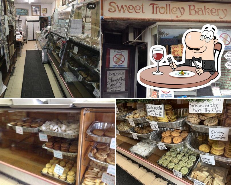 Sweet Trolley Bakery in Toronto - Restaurant menu and reviews