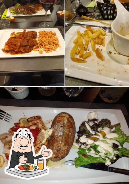 Syrtaki Andenne, Andenne - Menu du restaurant, prix et avis