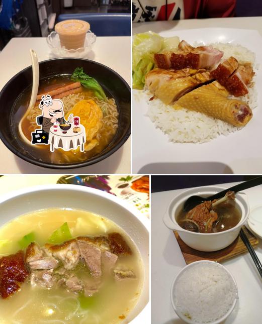 Tai Hing, Hong Kong - Restaurant menu, prices and reviews
