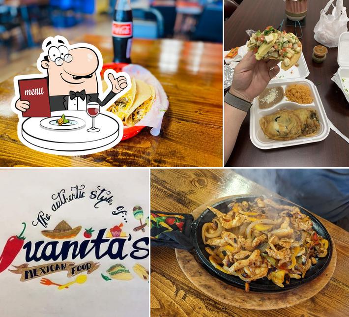 Taqueria Juanita in Port Orange - Restaurant menu and reviews
