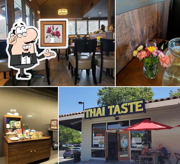 Thai Taste Restaurant in San Ramon - Restaurant menu and reviews