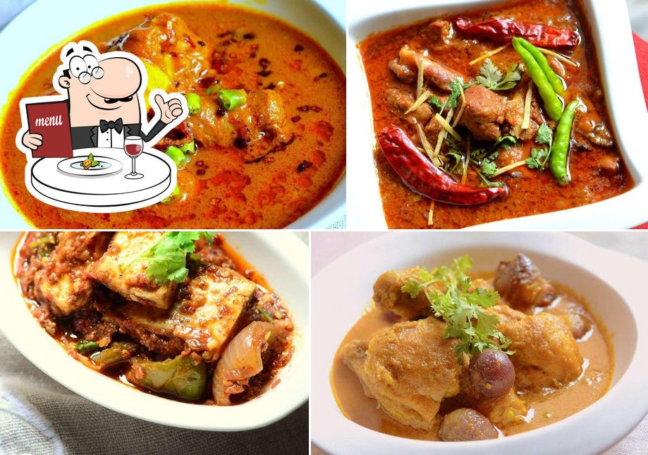 The Curry Chef, New Delhi - Restaurant menu, prices and reviews