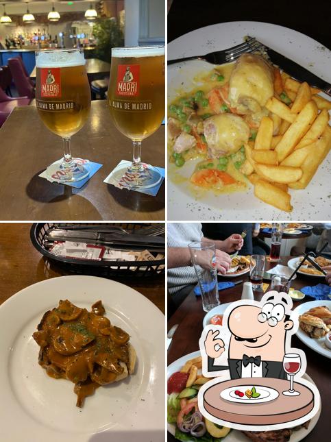The Railway Inn, Nelson - Restaurant menu, prices and reviews