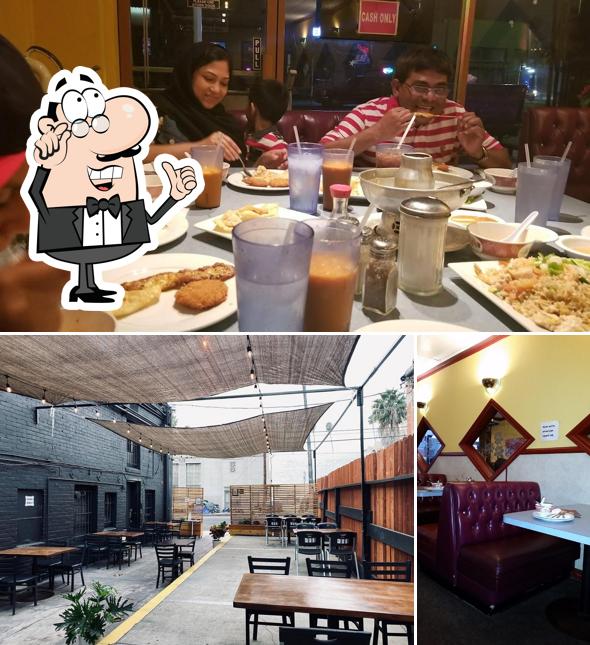 Torung Restaurant, Los Angeles - Restaurant menu, prices and reviews