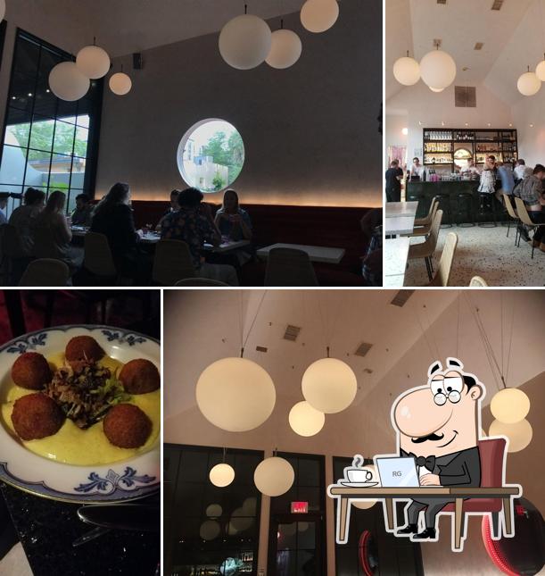 Tu, Charleston - Restaurant menu, prices and reviews