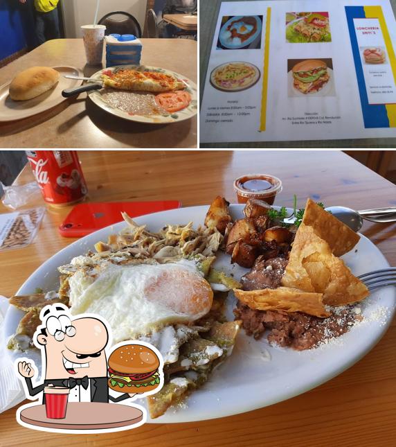 Unyis, Tijuana - Menú del restaurante, precios y reseñas