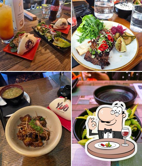 Yuu Kitchen in London - Restaurant menu and reviews