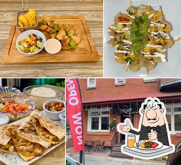 Rio Cafe, Reading - Restaurant menu, prices and reviews
