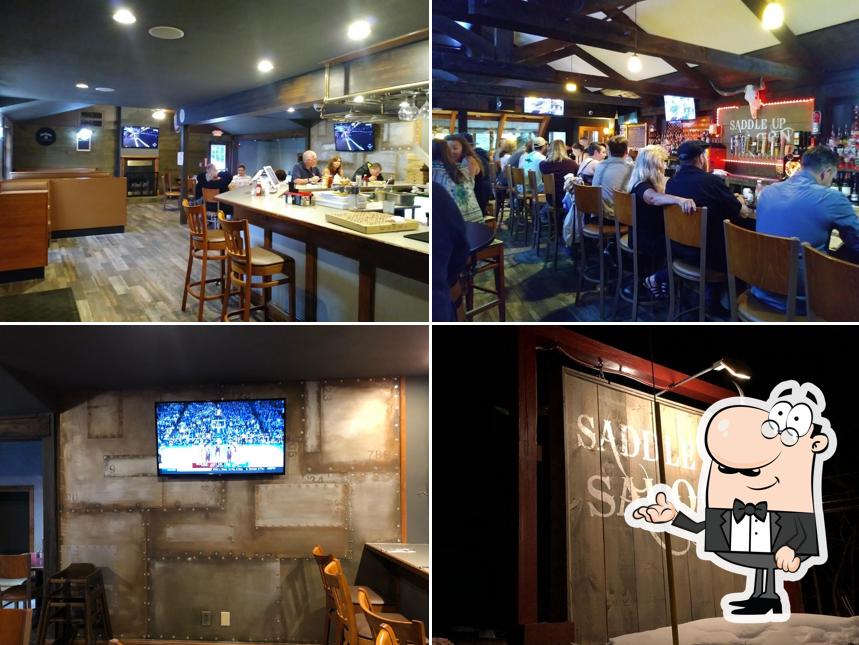 Saddle Up Saloon, Kingston - Restaurant menu, prices and reviews