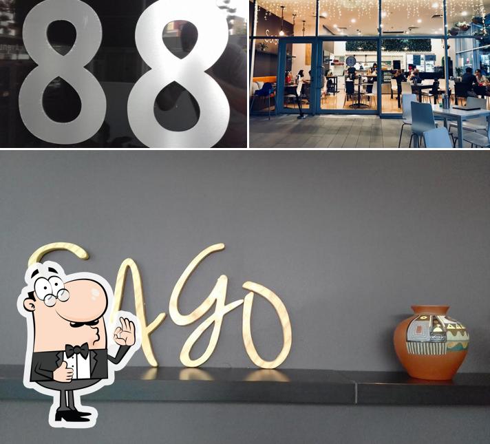 Sago Restaurant, Kelvin Grove - Restaurant menu, prices and reviews
