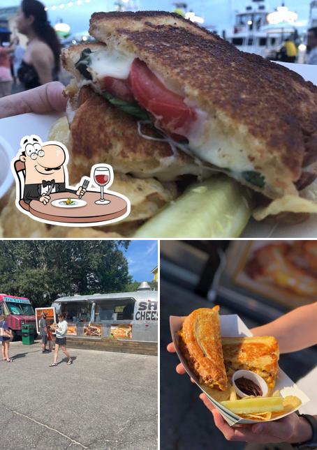 Say Cheese in Destin - Restaurant reviews